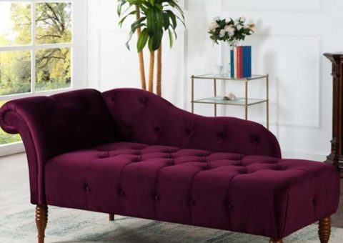 Recamier Baú sob Medida | Designer Único