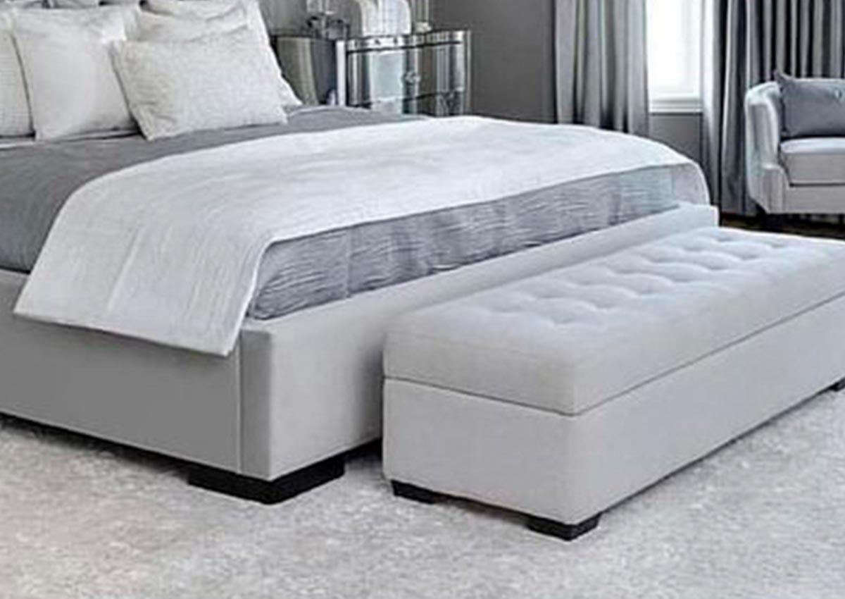 Recamier Baú sob Medida | Designer Único