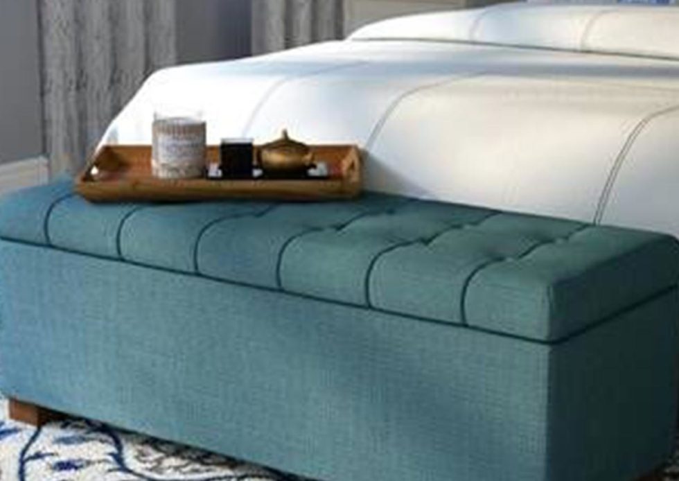 Recamier Baú sob Medida | Designer Único