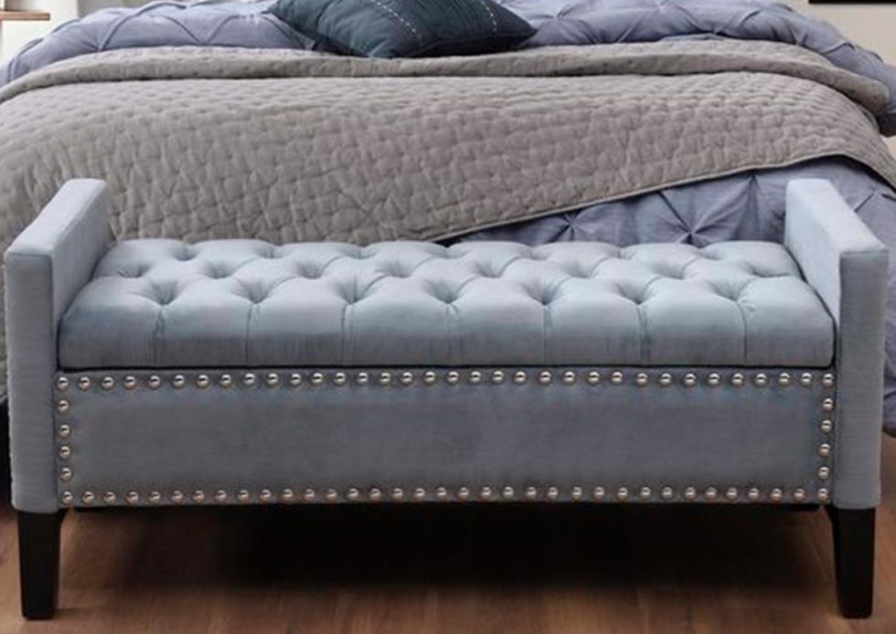 Recamier Baú sob Medida | Designer Único