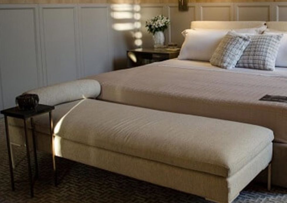 Recamier Baú sob Medida | Designer Único