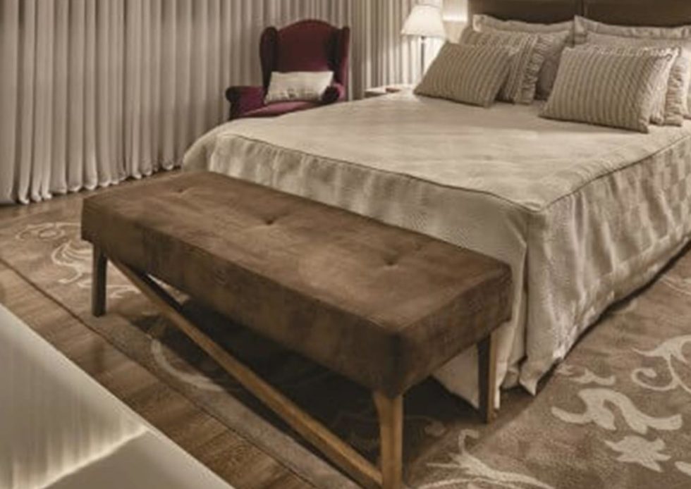 Recamier Baú sob Medida | Designer Único