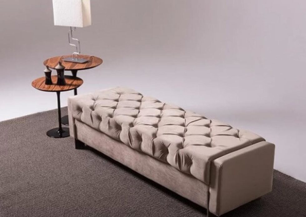 Recamier Baú sob Medida | Designer Único