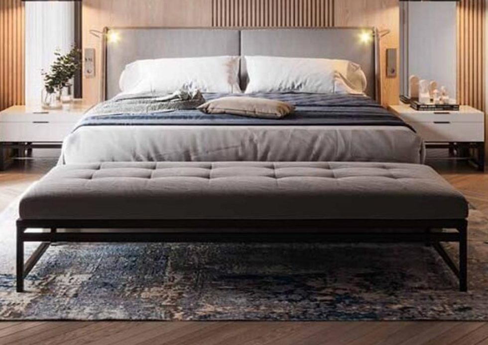 Recamier Baú sob Medida | Designer Único