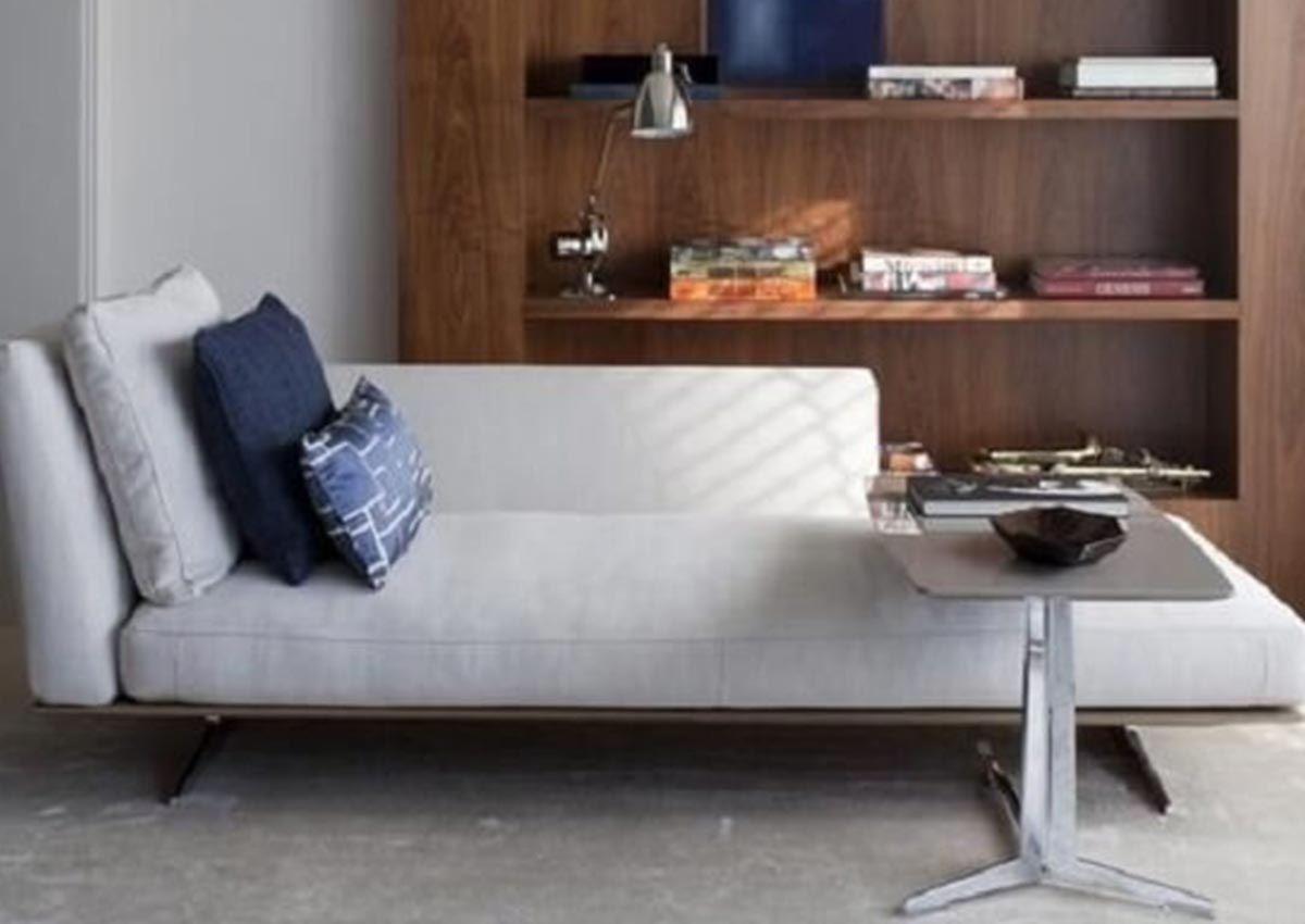 Recamier Baú sob Medida | Designer Único