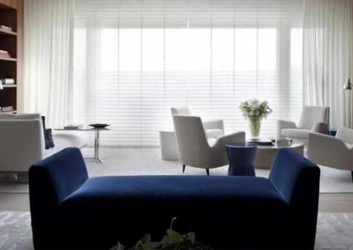 Recamier Baú sob Medida | Designer Único