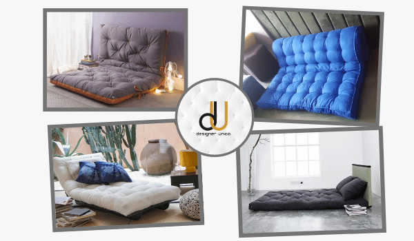 Futon Sob Medida: O Que É, Tipos e Como Usar na Decoração | Designer Único