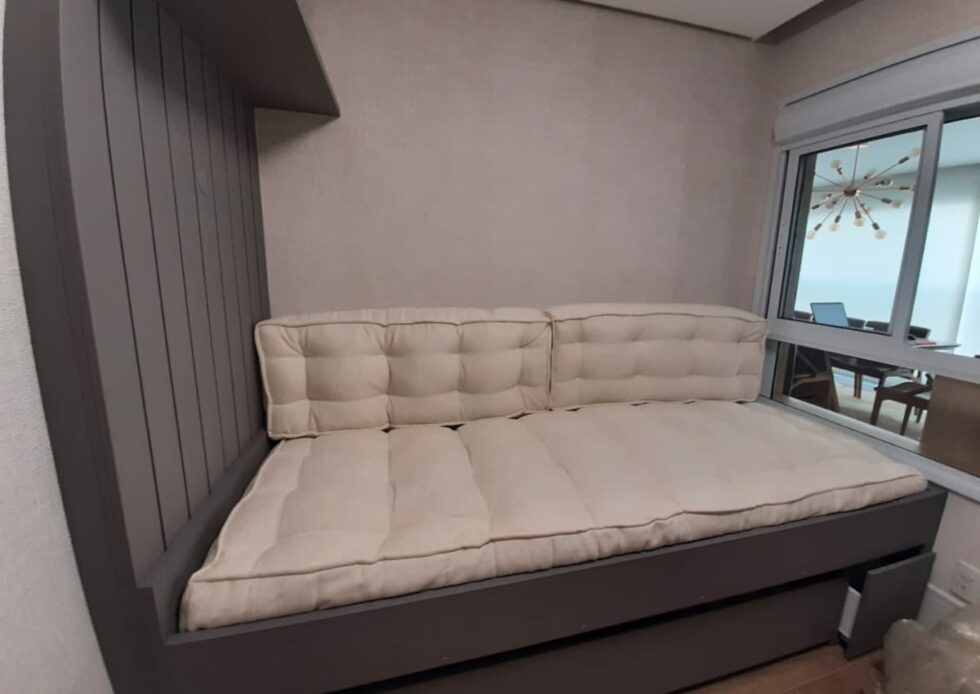 Futons sob Medida | Designer Único